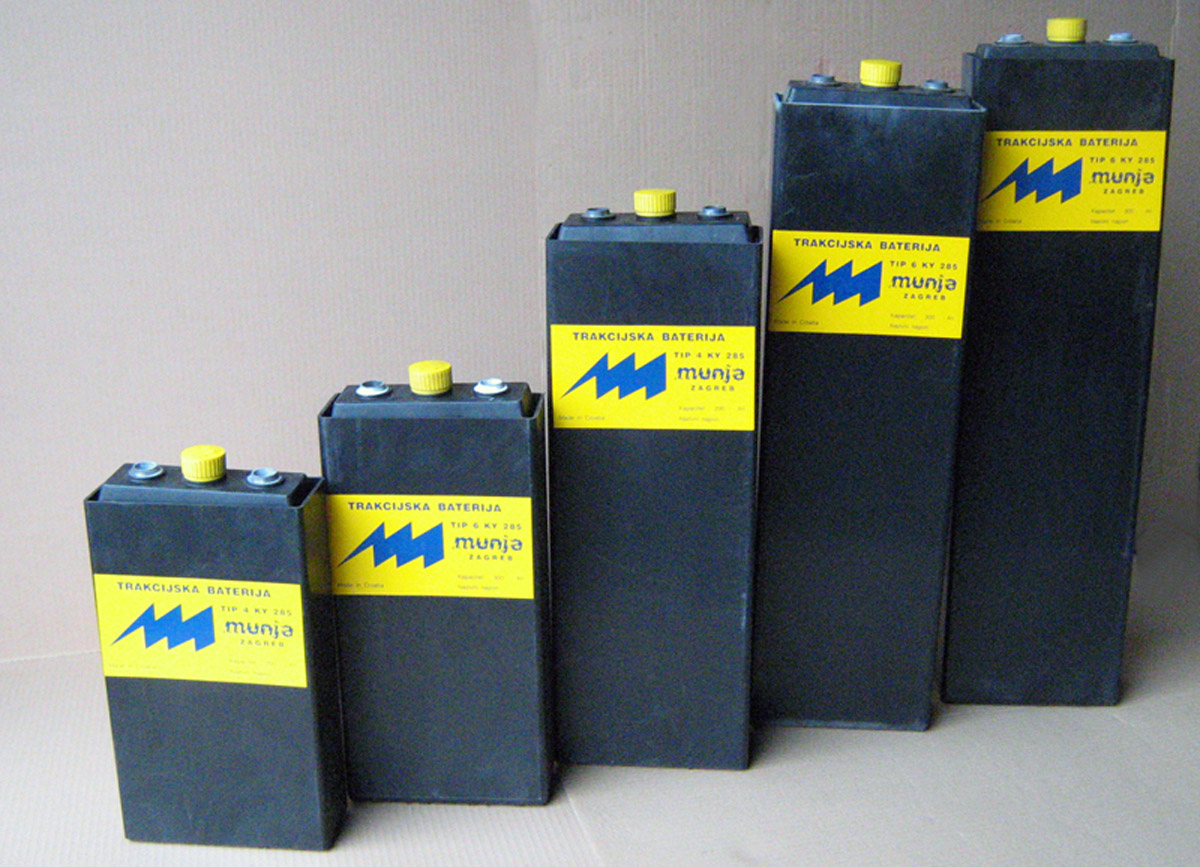 Vrste akumulatora i sve što niste znali o njima - Kabe Space